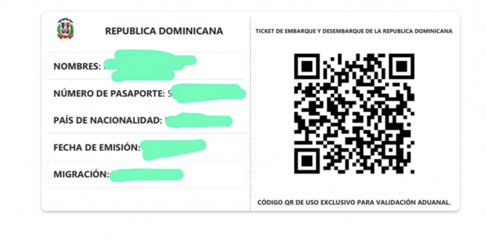 Before You Arrive: How To Obtain An E-Ticket - Villa Azul DR